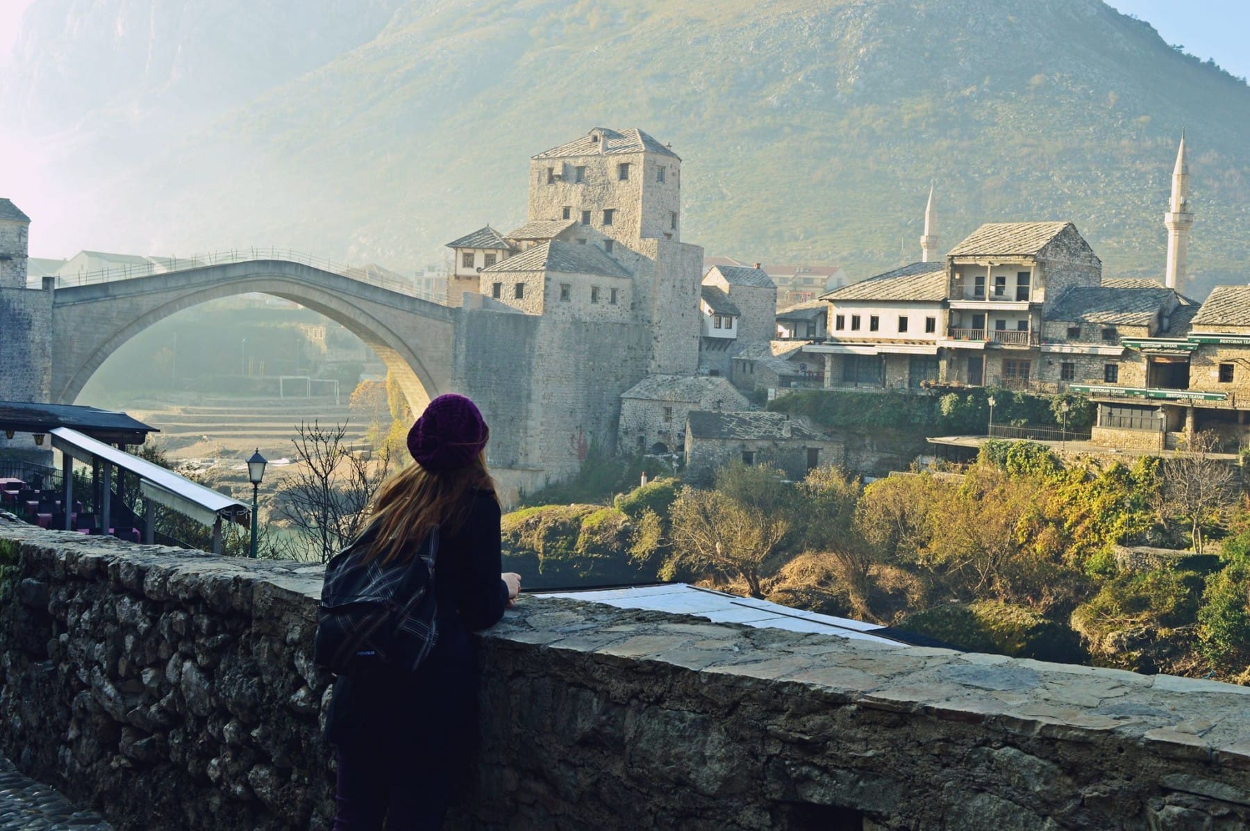 Explore Sarajevo and Mostar in One Night: Adventure Travel in Montenegro