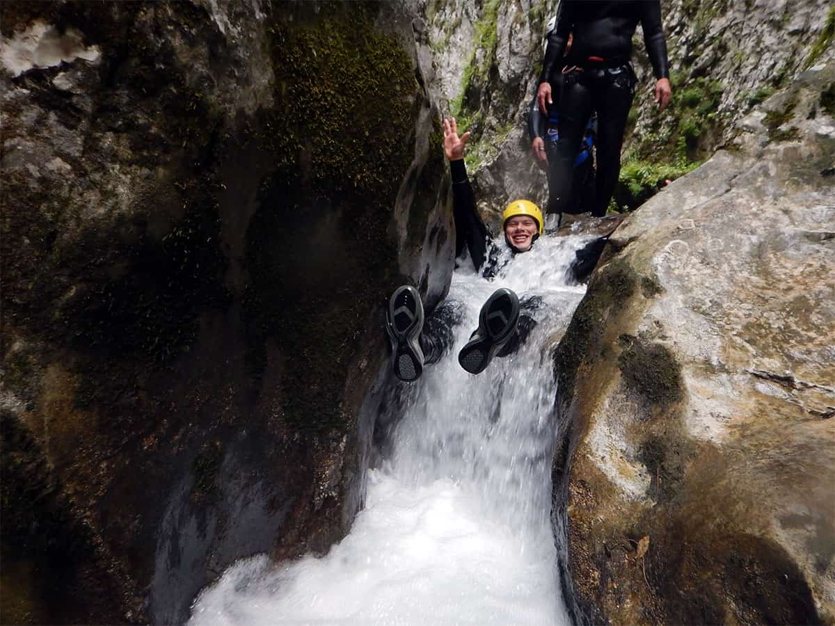 Climbing and Hiking in Montenegro on Short Break | MontenegroAdventure ...