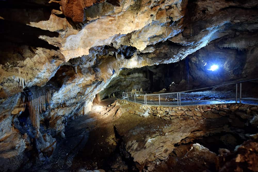 Explore the Hidden Treasures of Lipa Cave from Budva | Montenegro Adventure