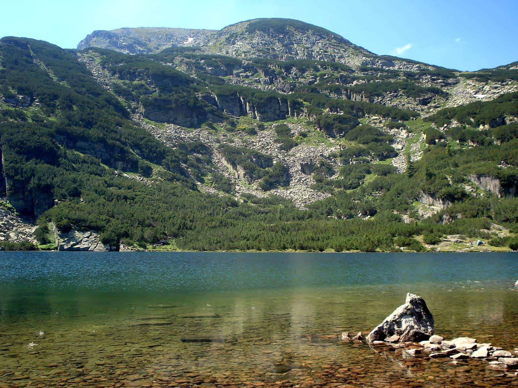 Durmitor Three Lakes Walking Tour | Montenegro Adventure